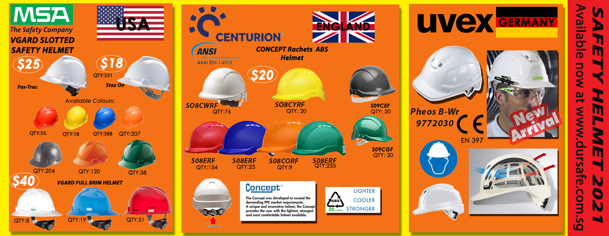 Thailand Best Work Wear & Sports Wear Online Store - Durasafe Shop